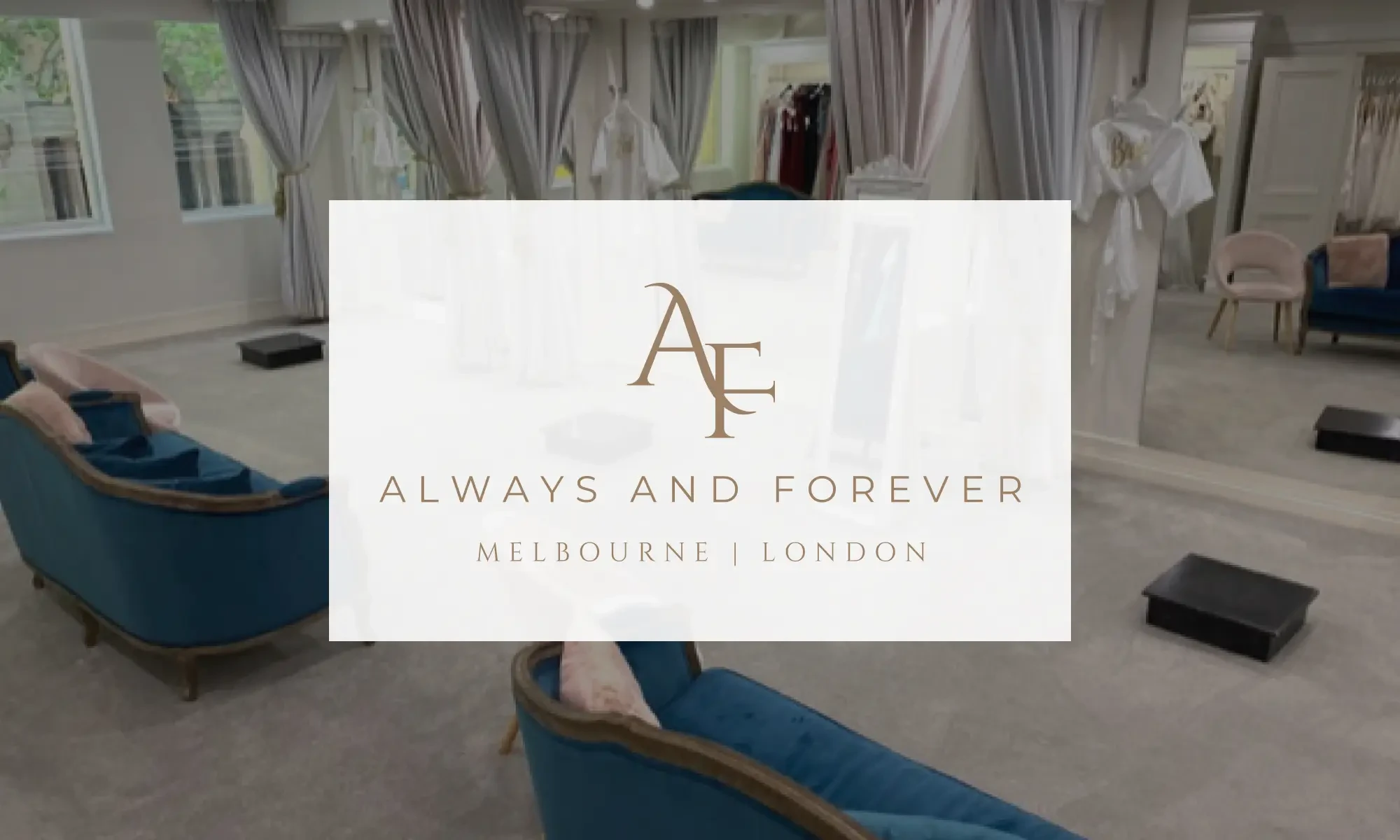 Always and Forever Bridal International | Events