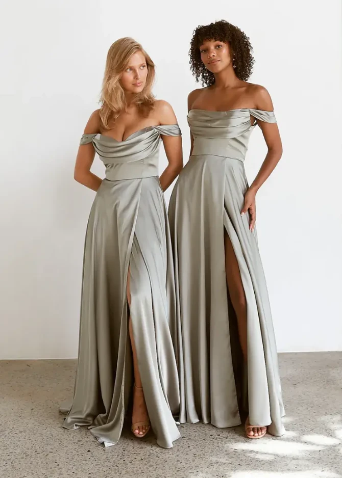 Tania Olsen | Always & Forever - Morel | Always and Forever Bridal ...